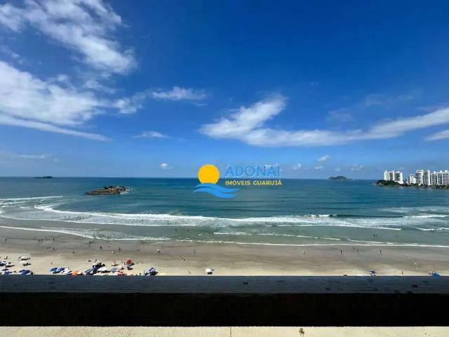 Apartamento para Venda em Guarujá/SP Pitangueiras 3 Quartos