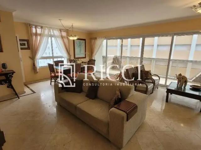 Apartamento para Venda em Guarujá/SP Pitangueiras 3 Quartos