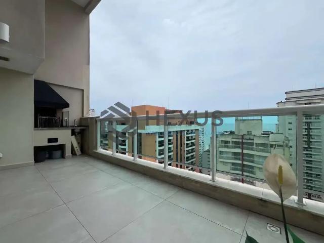 Apartamento para Venda em Guarujá/SP Pitangueiras 3 Quartos