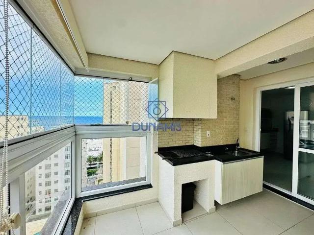 Apartamento para Venda em Guarujá/SP Pitangueiras 3 Quartos