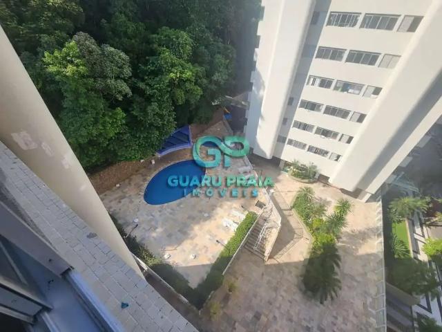 Apartamento para Venda em Guarujá/SP Pitangueiras 3 Quartos