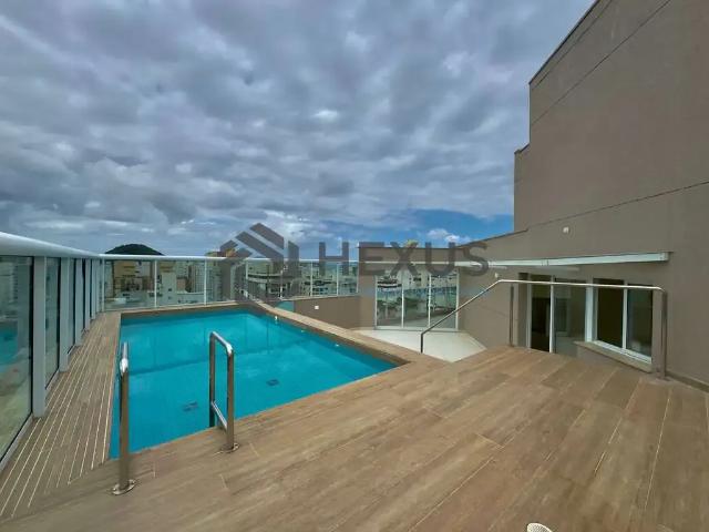Apartamento para Venda em Guarujá/SP Pitangueiras 3 Quartos