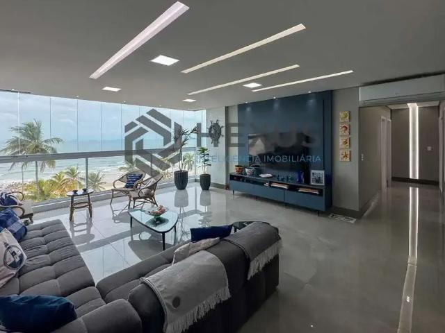 Apartamento para Venda em Guarujá/SP Pitangueiras 3 Quartos