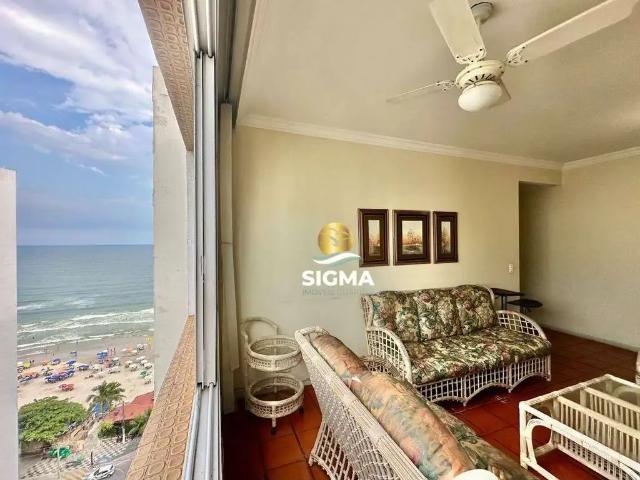 Apartamento para Venda em Guarujá/SP Pitangueiras 3 Quartos
