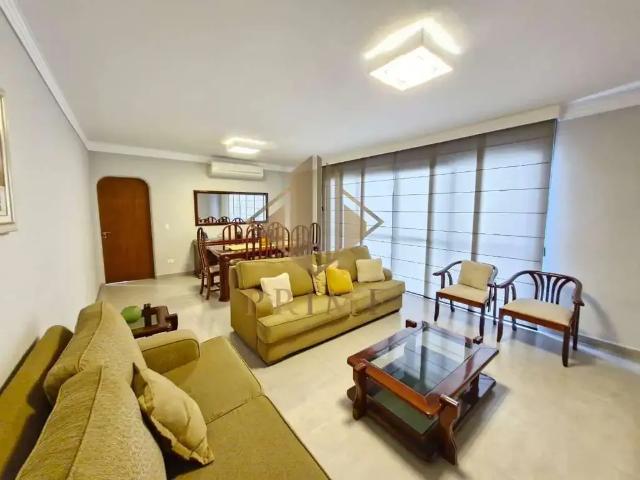Apartamento para Venda em Guarujá/SP Pitangueiras 3 Quartos