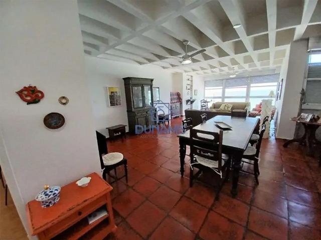 Apartamento para Venda em Guarujá/SP Pitangueiras 3 Quartos