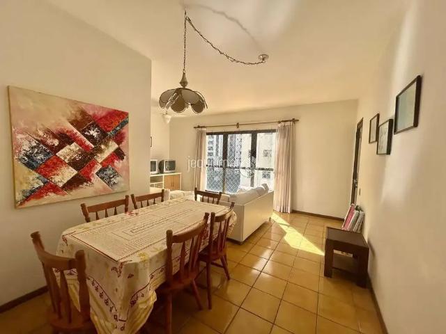 Apartamento para Venda em Guarujá/SP Pitangueiras 3 Quartos