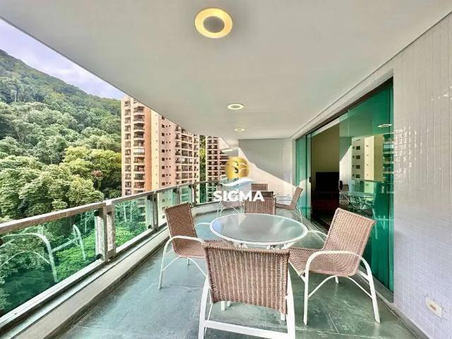 Apartamento para Venda em Guarujá/SP Pitangueiras 3 Quartos