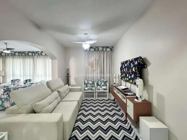 Apartamento para Venda em Guarujá/SP Pitangueiras 3 Quartos