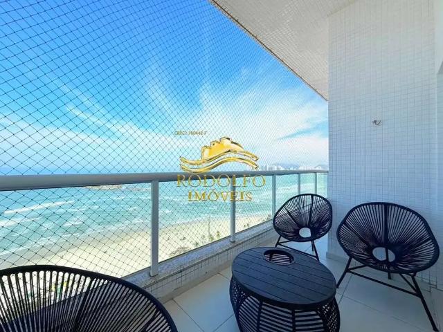 Apartamento para Venda em Guarujá/SP Pitangueiras 3 Quartos