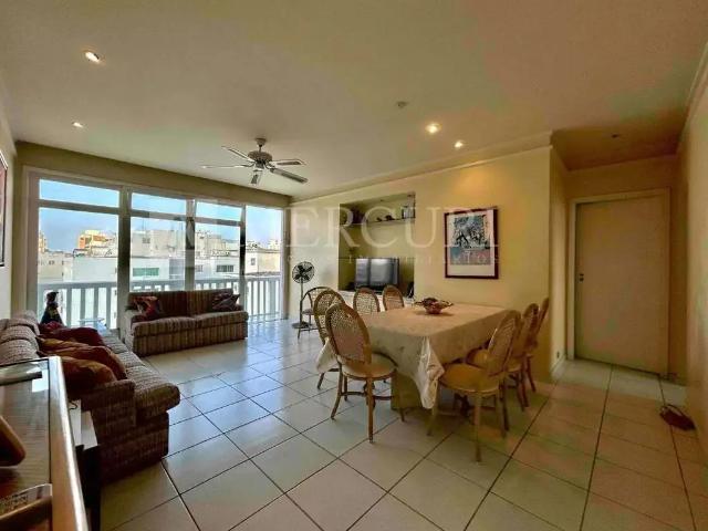 Apartamento para Venda em Guarujá/SP Pitangueiras 3 Quartos