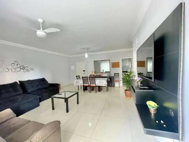Apartamento para Venda em Guarujá/SP Pitangueiras 3 Quartos