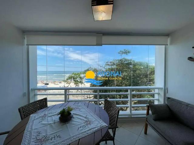 Apartamento para Venda em Guarujá/SP Pitangueiras 3 Quartos