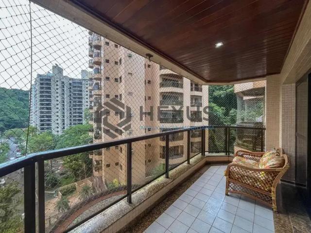 Apartamento para Venda em Guarujá/SP Pitangueiras 3 Quartos