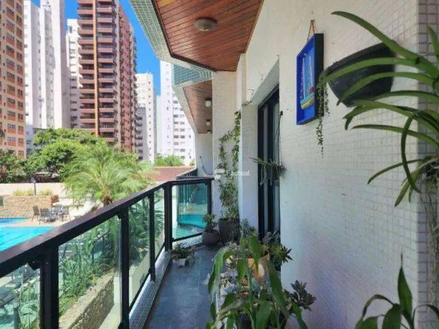 Apartamento para Venda em Guarujá/SP Pitangueiras 3 Quartos