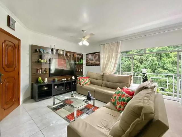 Apartamento para Venda em Guarujá/SP Pitangueiras 3 Quartos