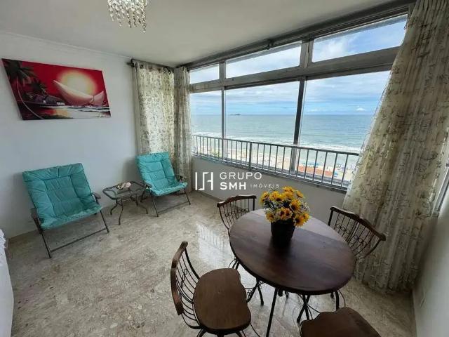 Apartamento para Venda em Guarujá/SP Pitangueiras 3 Quartos