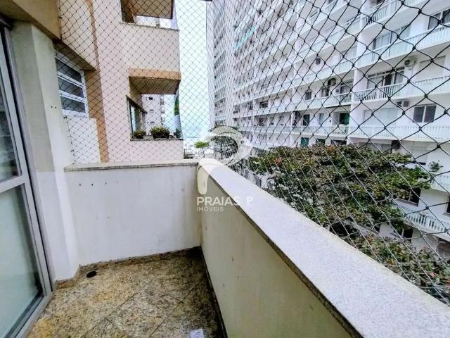 Apartamento para Venda em Guarujá/SP Pitangueiras 3 Quartos