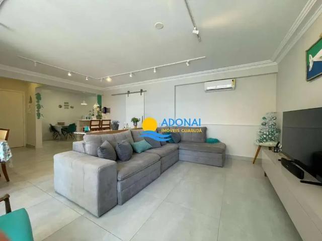 Apartamento para Venda em Guarujá/SP Pitangueiras 3 Quartos