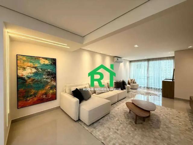 Apartamento para Venda em Guarujá/SP Pitangueiras 3 Quartos