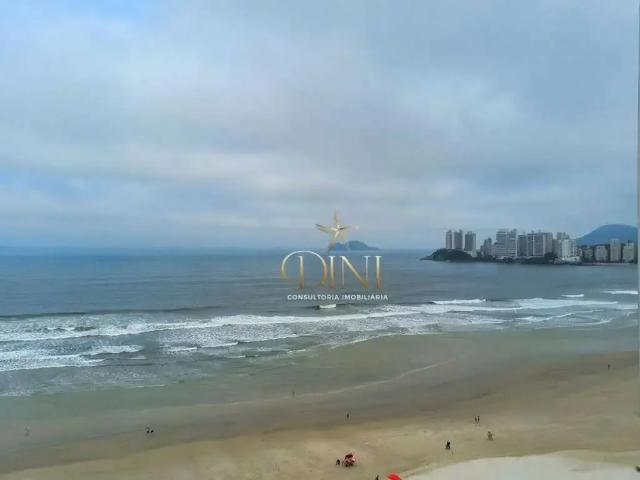 Apartamento para Venda em Guarujá/SP Pitangueiras 3 Quartos