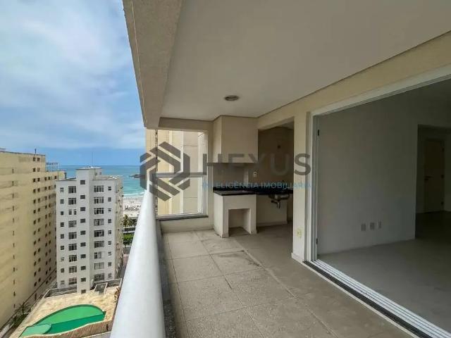 Apartamento para Venda em Guarujá/SP Pitangueiras 3 Quartos