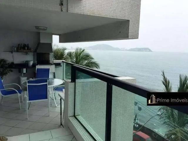 Apartamento para Venda em Guarujá/SP Pitangueiras 3 Quartos