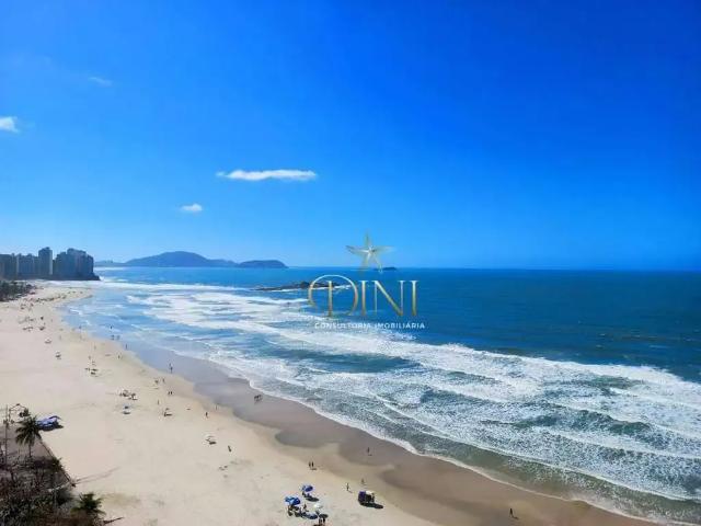 Apartamento para Venda em Guarujá/SP Pitangueiras 3 Quartos