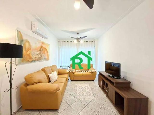 Apartamento para Venda em Guarujá/SP Pitangueiras 3 Quartos