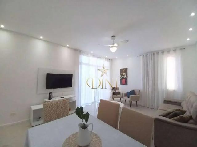 Apartamento para Venda em Guarujá/SP Pitangueiras 3 Quartos