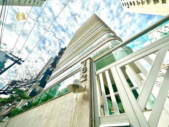 Apartamento para Venda em Guarujá/SP Pitangueiras 3 Quartos