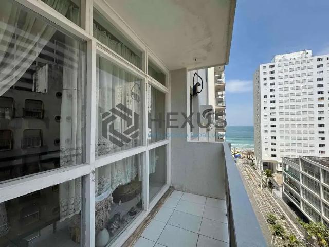 Apartamento para Venda em Guarujá/SP Pitangueiras 3 Quartos
