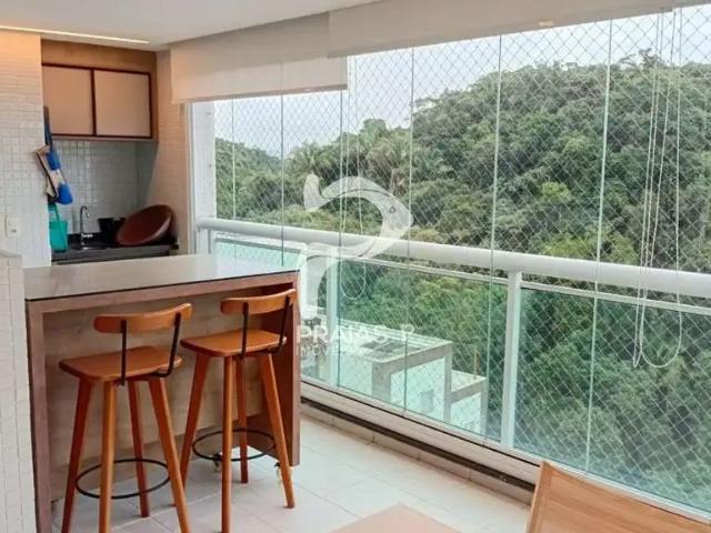 Apartamento para Venda em Guarujá/SP Pitangueiras 3 Quartos