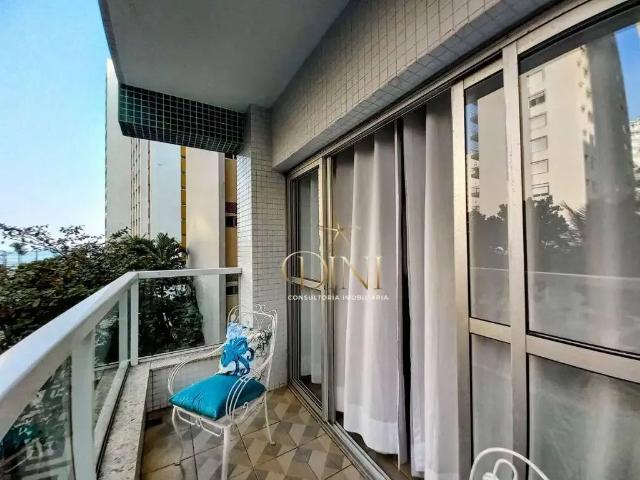 Apartamento para Venda em Guarujá/SP Pitangueiras 3 Quartos