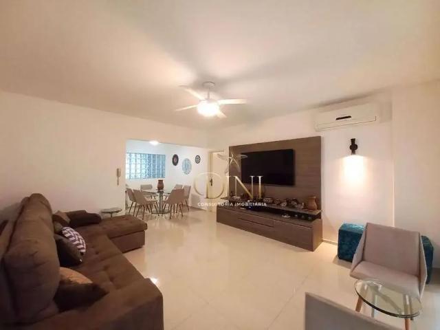 Apartamento para Venda em Guarujá/SP Pitangueiras 3 Quartos