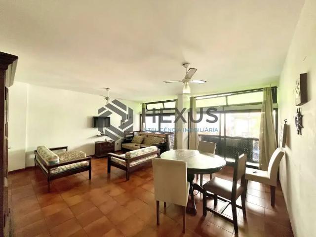 Apartamento para Venda em Guarujá/SP Pitangueiras 3 Quartos