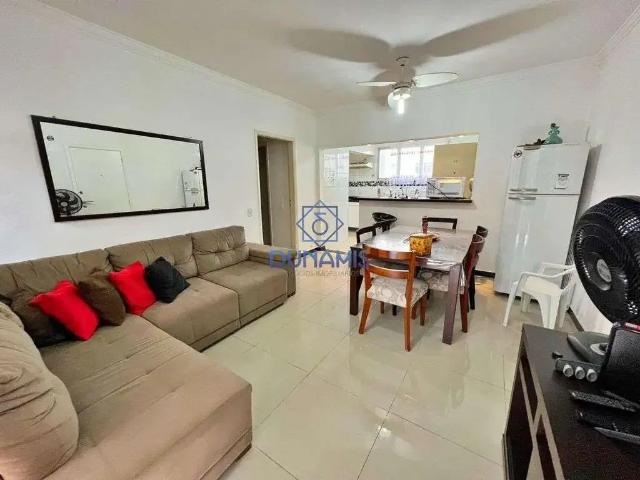 Apartamento para Venda em Guarujá/SP Pitangueiras 3 Quartos