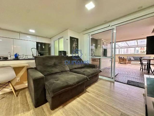 Apartamento para Venda em Guarujá/SP Pitangueiras 3 Quartos