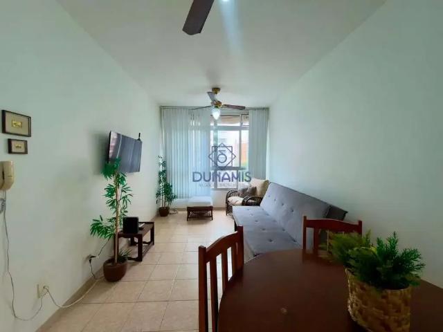 Apartamento para Venda em Guarujá/SP Pitangueiras 3 Quartos