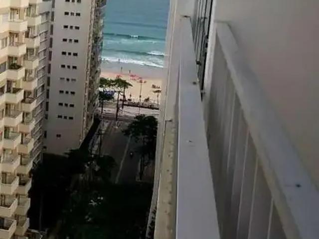 Apartamento para Venda em Guarujá/SP Pitangueiras 3 Quartos