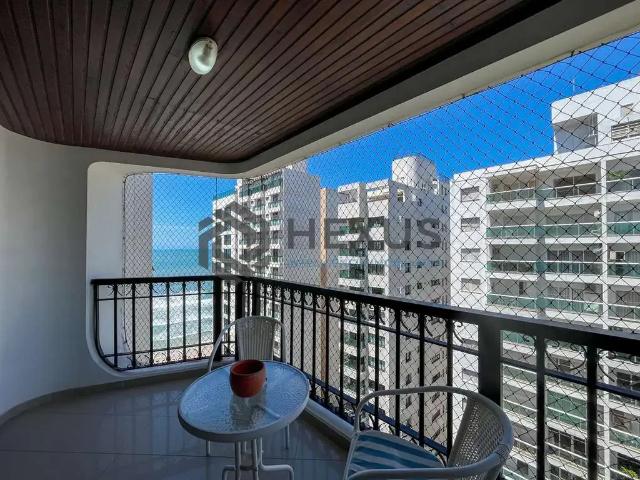 Apartamento para Venda em Guarujá/SP Pitangueiras 3 Quartos