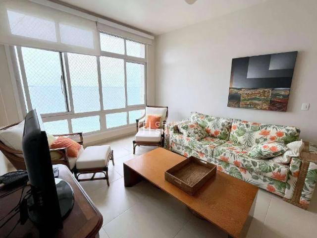 Apartamento para Venda em Guarujá/SP Pitangueiras 3 Quartos