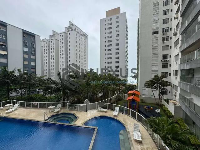 Apartamento para Venda em Guarujá/SP Pitangueiras 3 Quartos