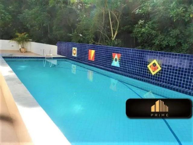 Apartamento para Venda em Guarujá/SP Pitangueiras 3 Quartos
