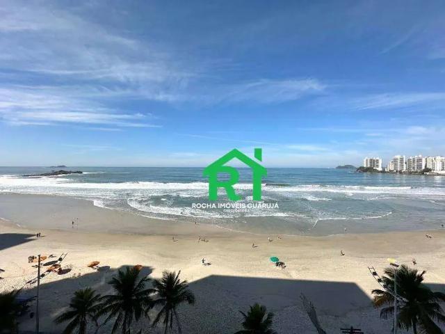 Apartamento para Venda em Guarujá/SP Pitangueiras 3 Quartos
