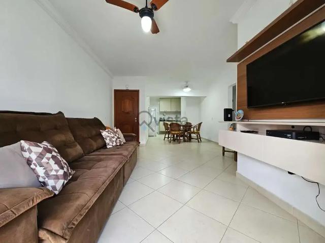 Apartamento para Venda em Guarujá/SP Pitangueiras 3 Quartos