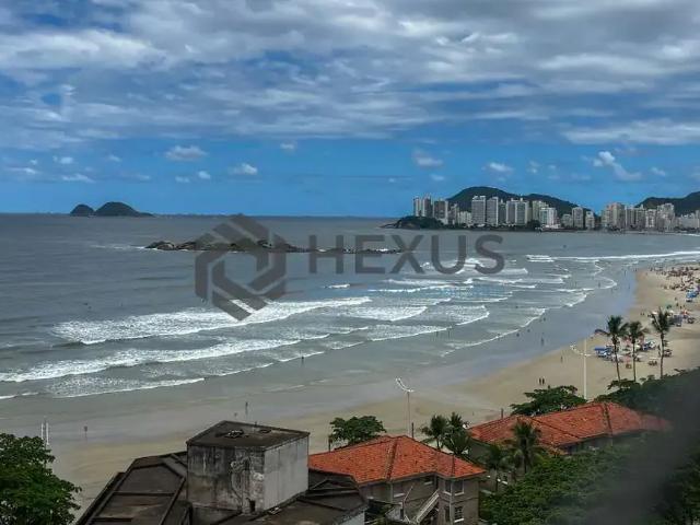Apartamento para Venda em Guarujá/SP Pitangueiras 3 Quartos