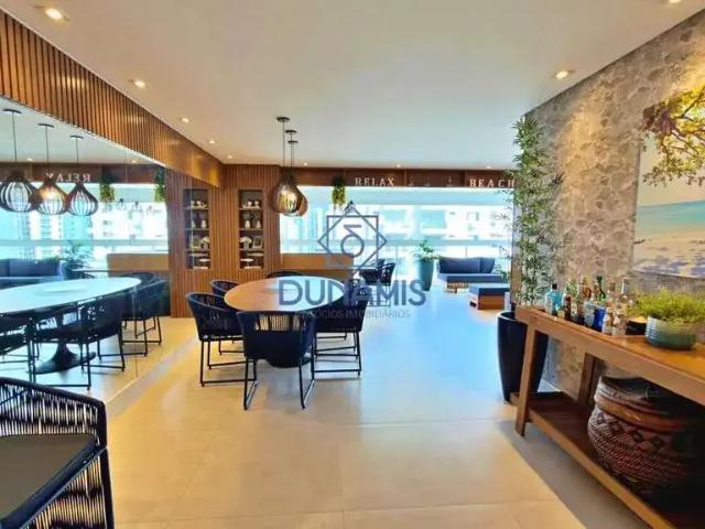 Apartamento para Venda em Guarujá/SP Pitangueiras 3 Quartos