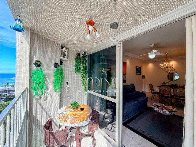 Apartamento para Venda em Guarujá/SP Pitangueiras 3 Quartos