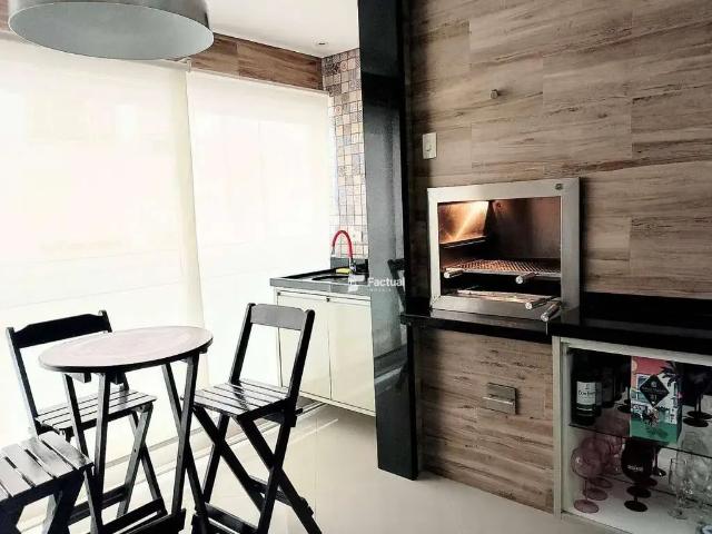 Apartamento para Venda em Guarujá/SP Pitangueiras 3 Quartos